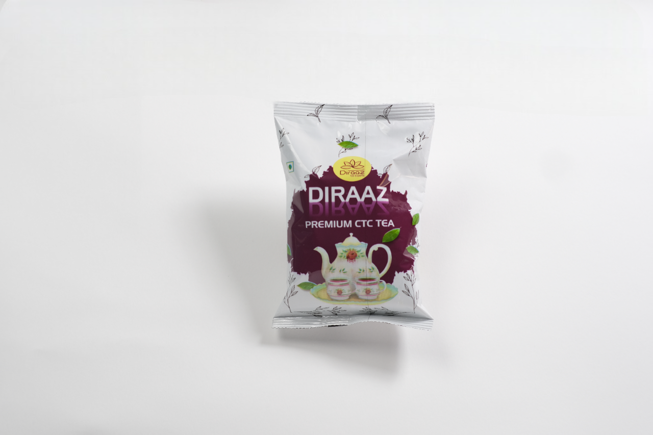 Diraaz Tea Experts | Premium Teas & Custom Blends | Lucknow