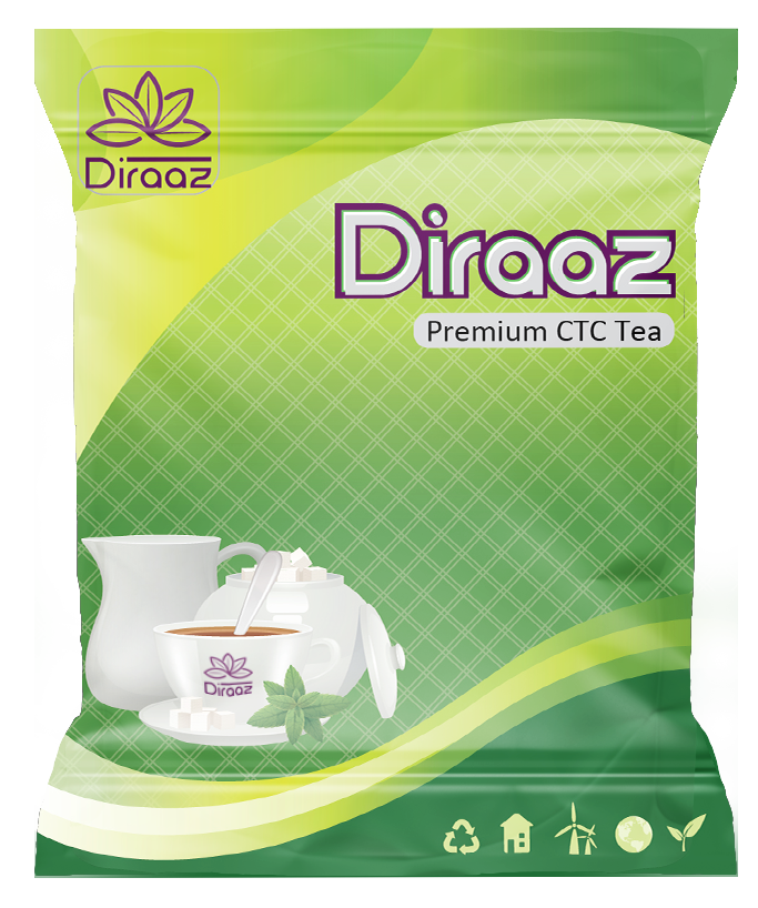 Diraaz Tea Experts