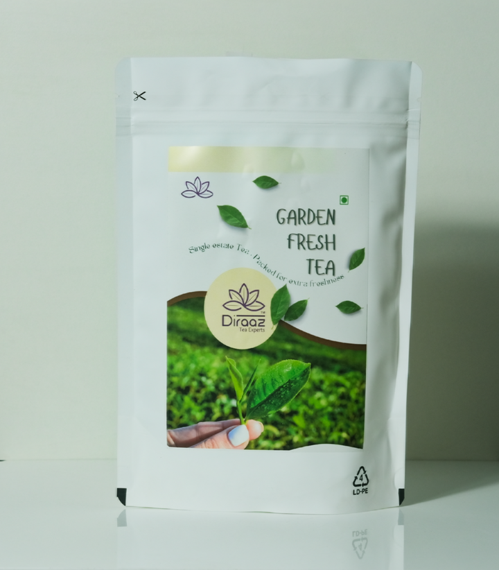 Diraaz Tea Experts | Premium Teas & Custom Blends | Lucknow