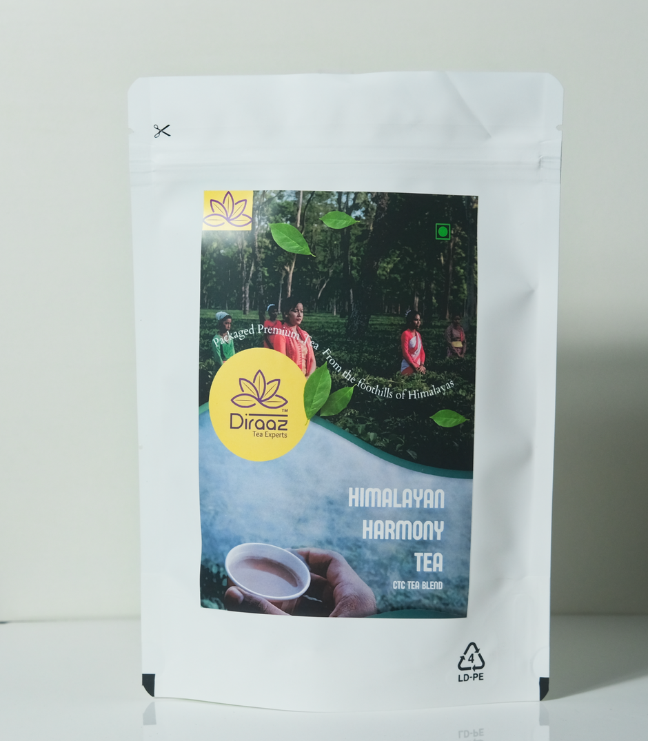 Diraaz Tea Experts | Premium Teas & Custom Blends | Lucknow