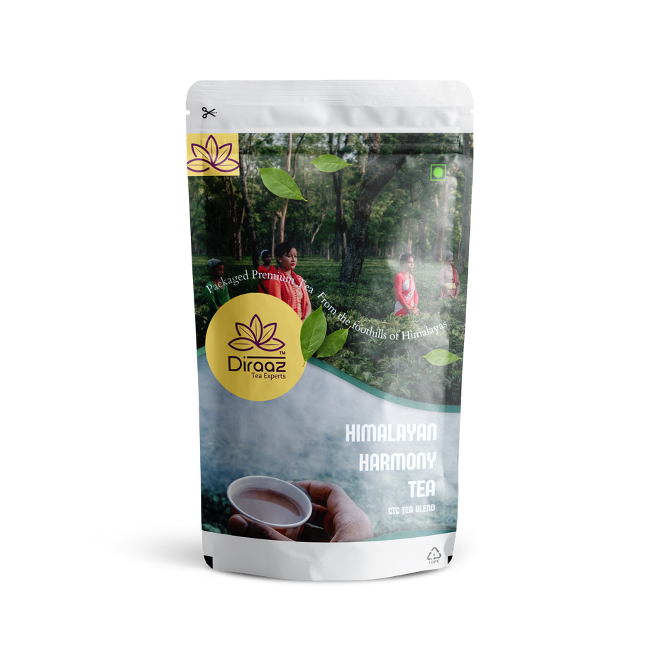 Diraaz Tea Experts | Premium Teas & Custom Blends | Lucknow