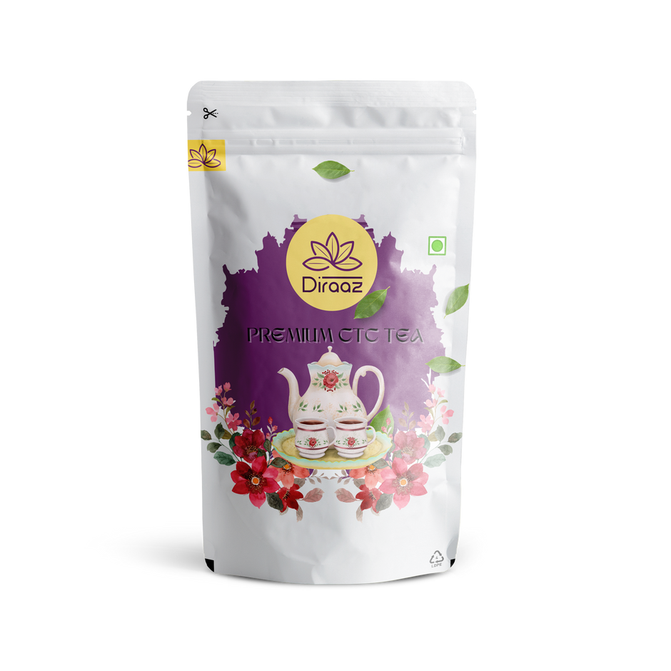 Diraaz Tea Experts | Premium Teas & Custom Blends | Lucknow