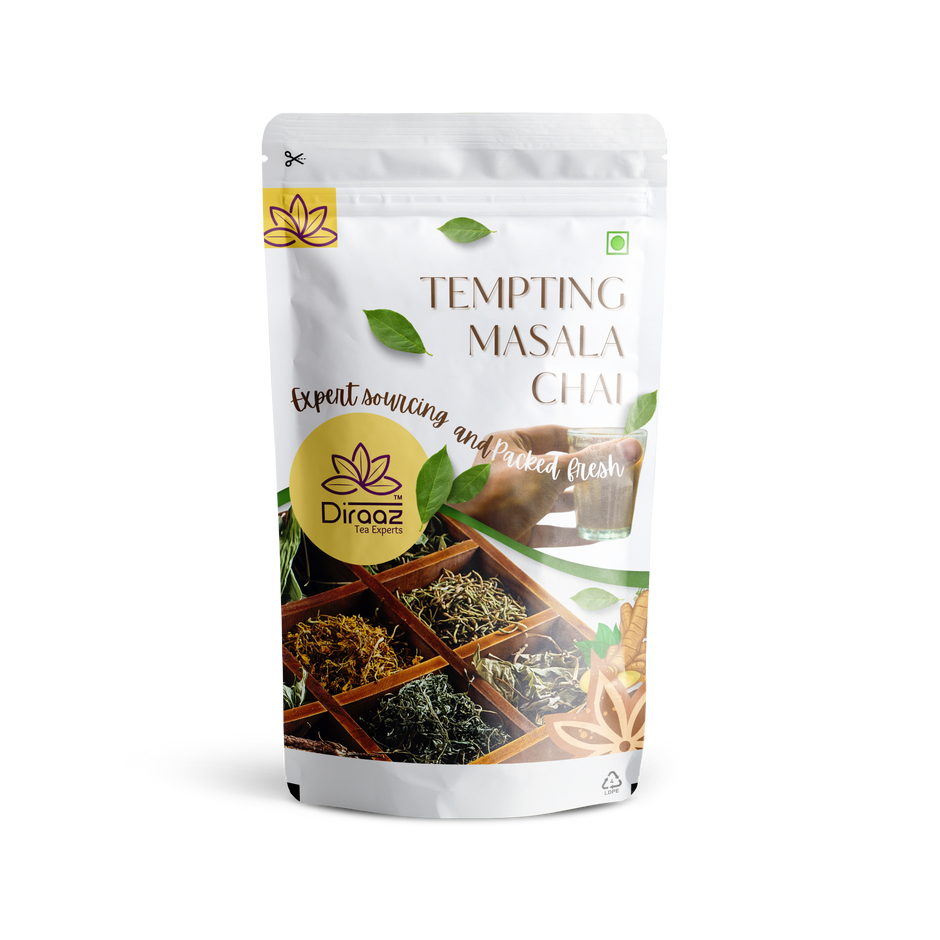 Diraaz Tea Experts | Premium Teas & Custom Blends | Lucknow